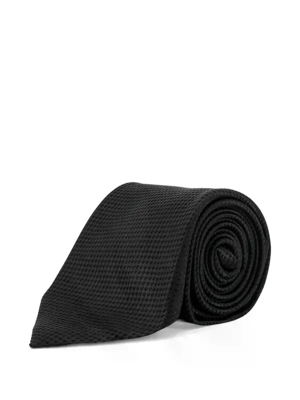 TOM FORD Neck Tie - Black