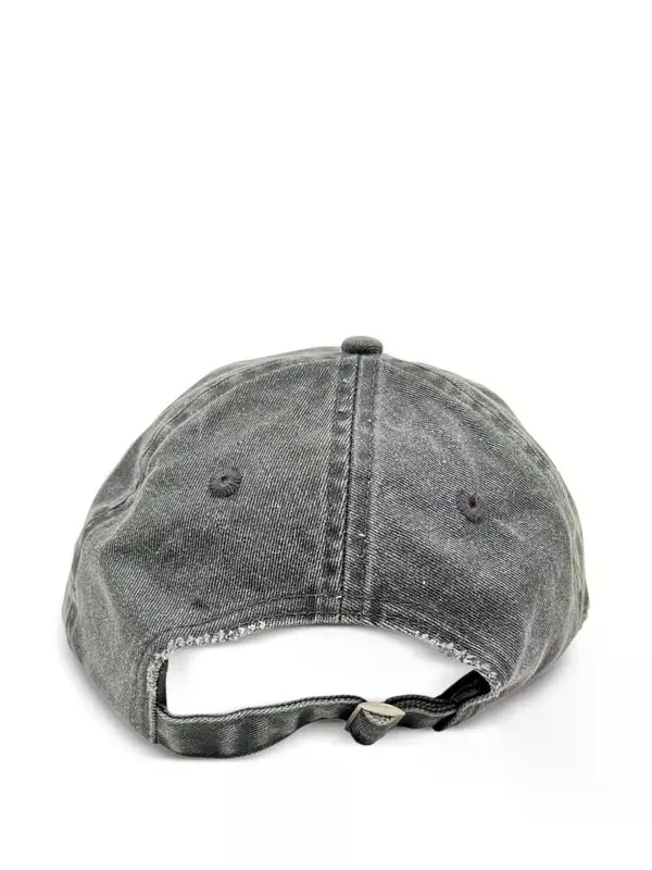 Ksubi Duke Embroidered Baseball Cap