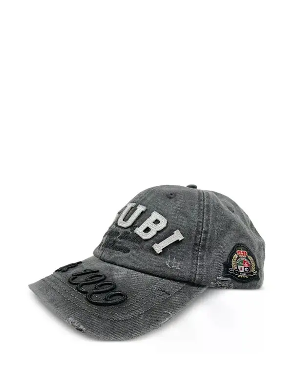 Ksubi Duke Embroidered Baseball Cap