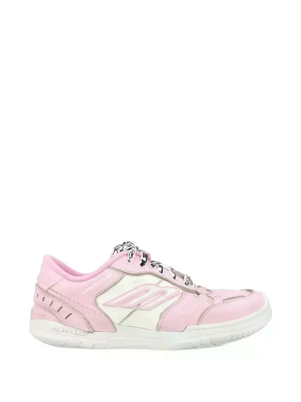 Balenciaga Hampton Sneakers - Pink