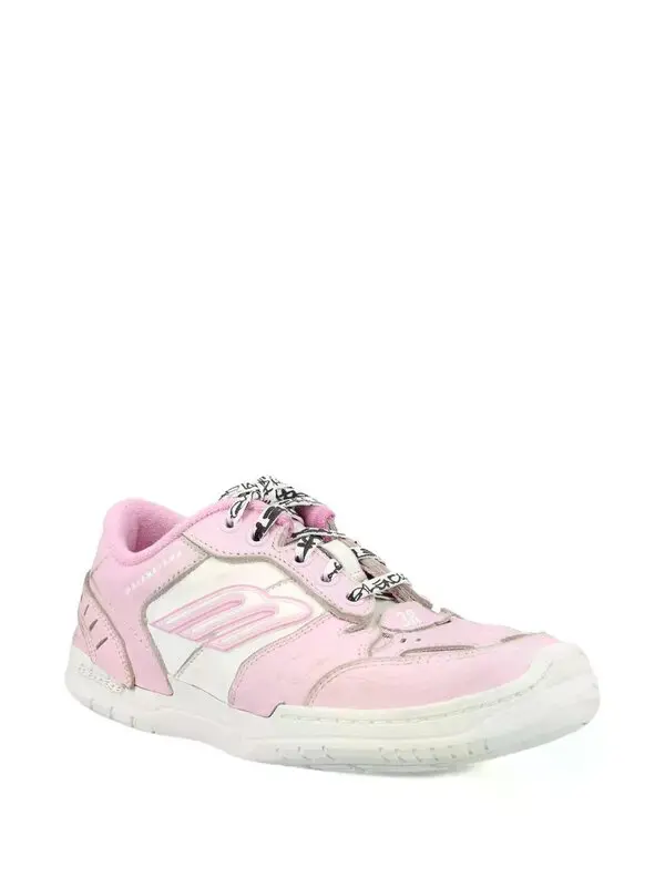 Balenciaga Hampton Sneakers - Pink