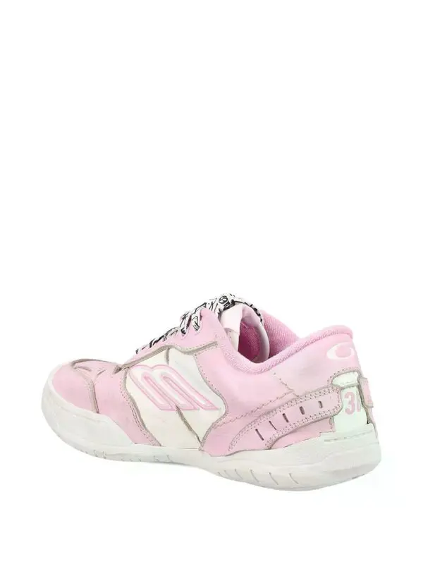Balenciaga Hampton Sneakers - Pink