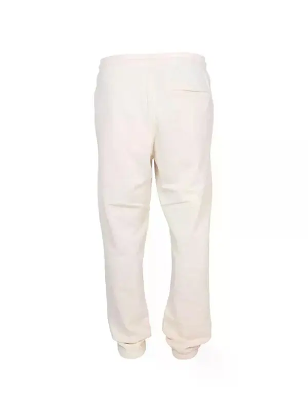 COUNTY OF MILAN Drawstring Track Pants - Neutrals