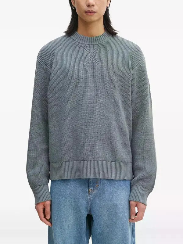 NAPAPIJRI Ribbed Round-neck Sweater