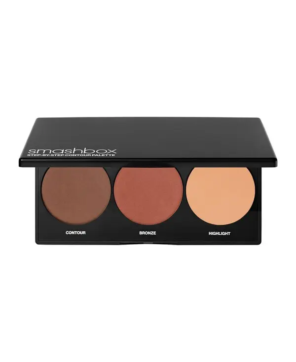 Smashbox Step Step Contour Powder Palette - Deep