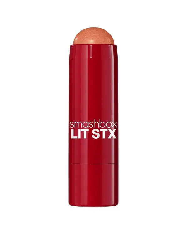 Smashbox Rated Lit Stx Blush And Highlighter - Bronze