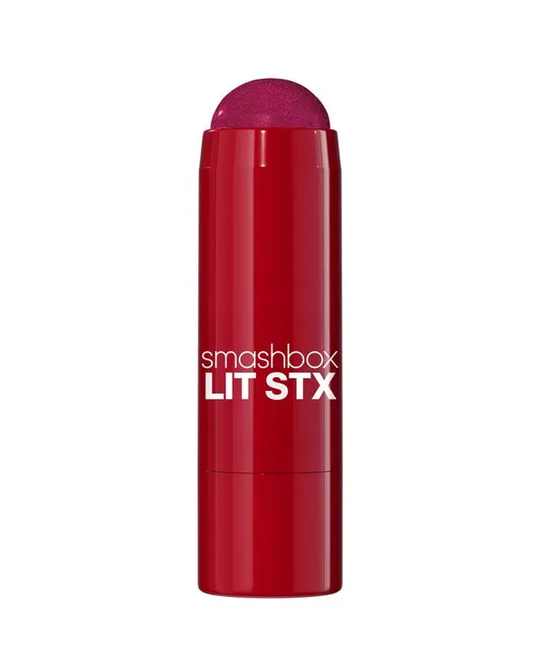 Smashbox Rated Lit Stx Blush And Highlighter - Pixel Plum