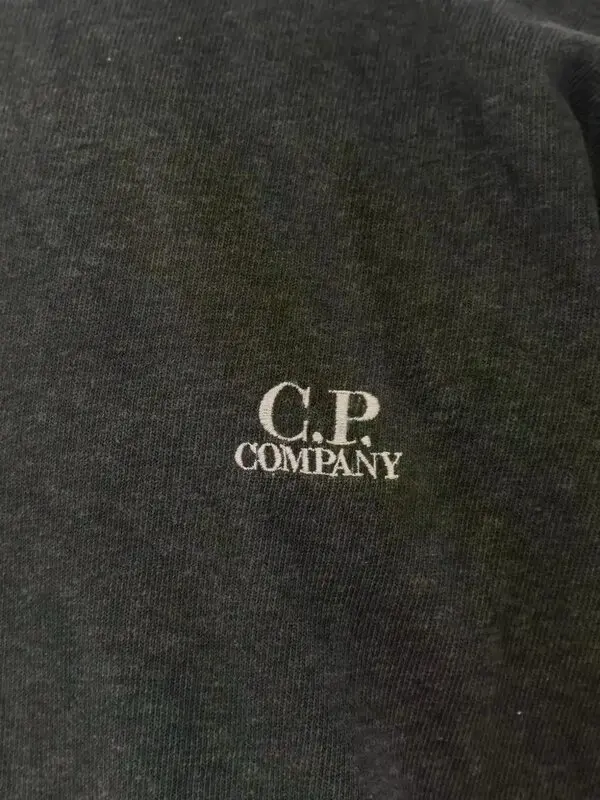 C.P. COMPANY Long-sleeve Sweatshirt - Grey