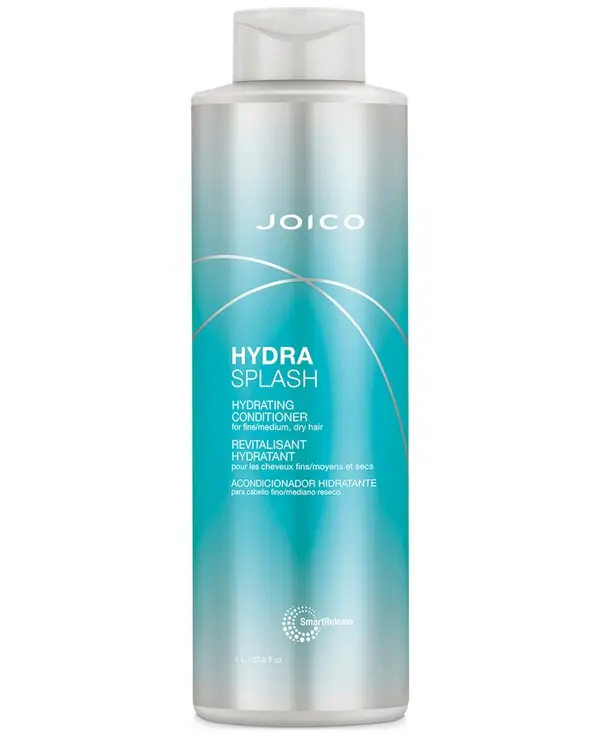JOICO Hydrasplash Winter Liter Shampoo And Conditioner Duo