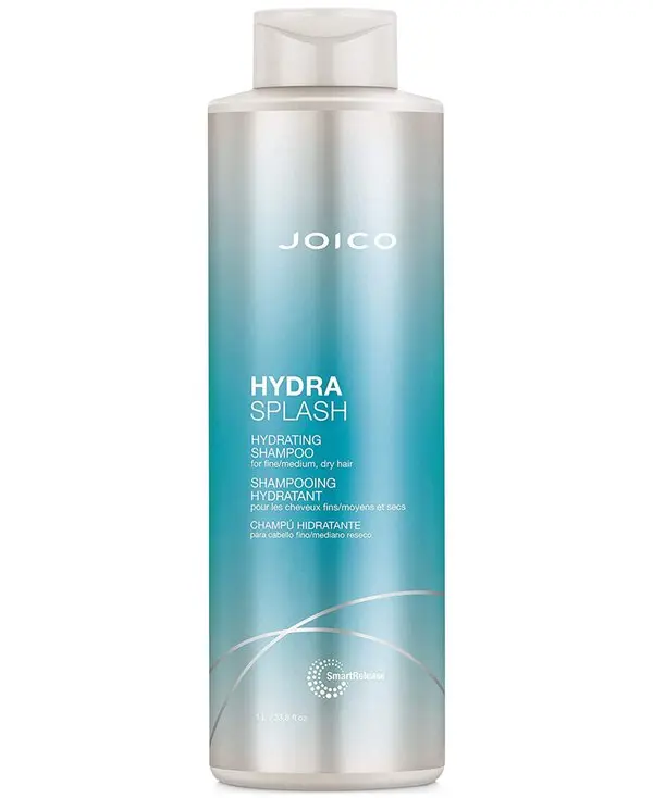 JOICO Hydrasplash Winter Liter Shampoo And Conditioner Duo
