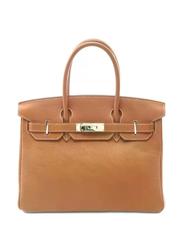Hermès 2005 Birkin 30 Tote Bag