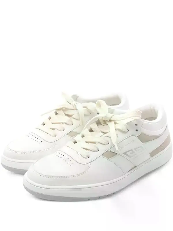 Givenchy Panelled Sneakers