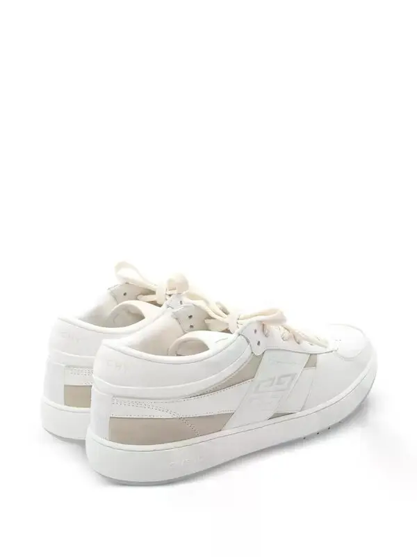 Givenchy Panelled Sneakers