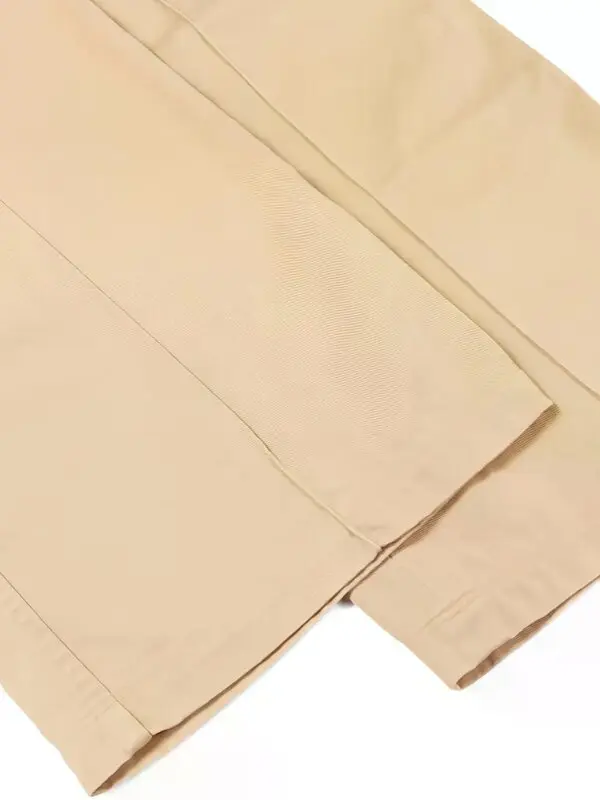 Dior 2010s Couture Embroidery Trousers