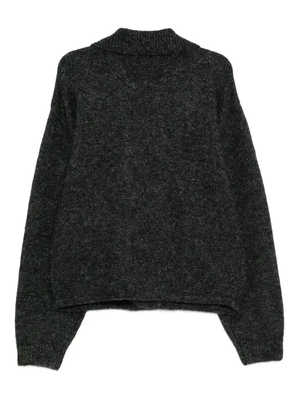 SONGZIO Double-breasted Cardigan