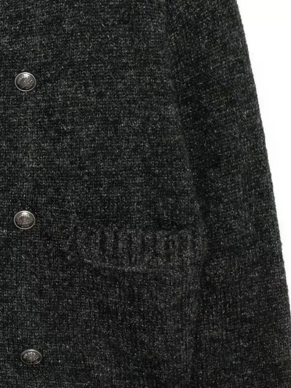 SONGZIO Double-breasted Cardigan