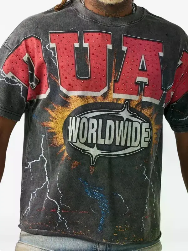 DUAA Worldwide Graphic T-shirt