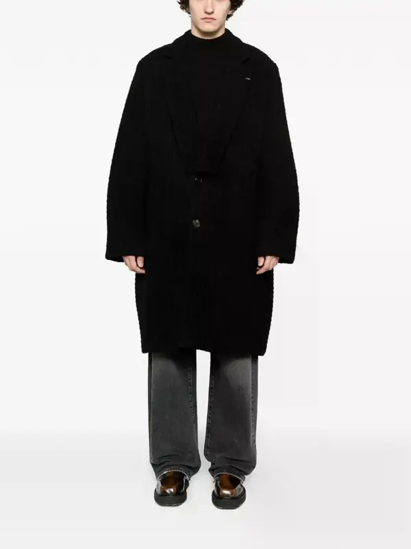 SONGZIO Cocoon Coat