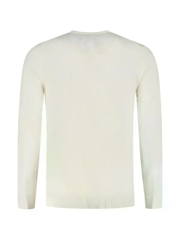 ZANONE Crew-neck Sweater - Neutrals