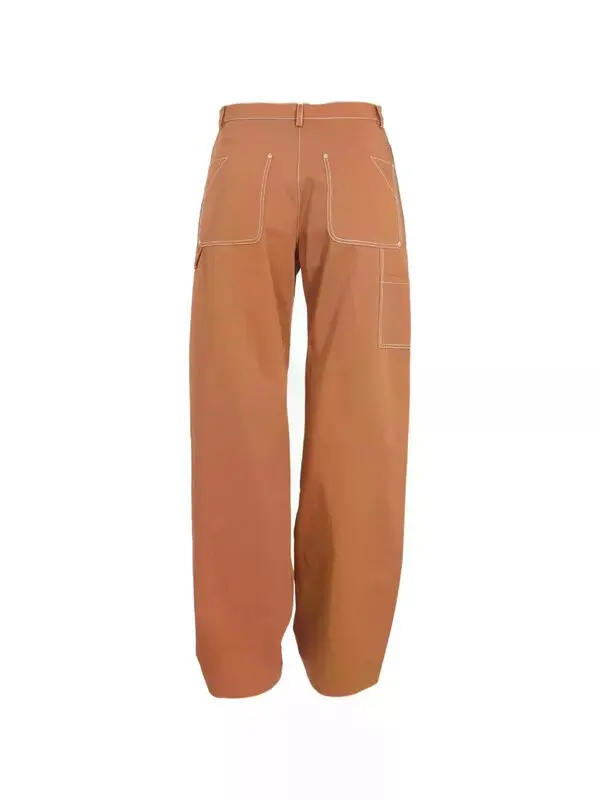 Stella McCartney Buckle-detail Trousers