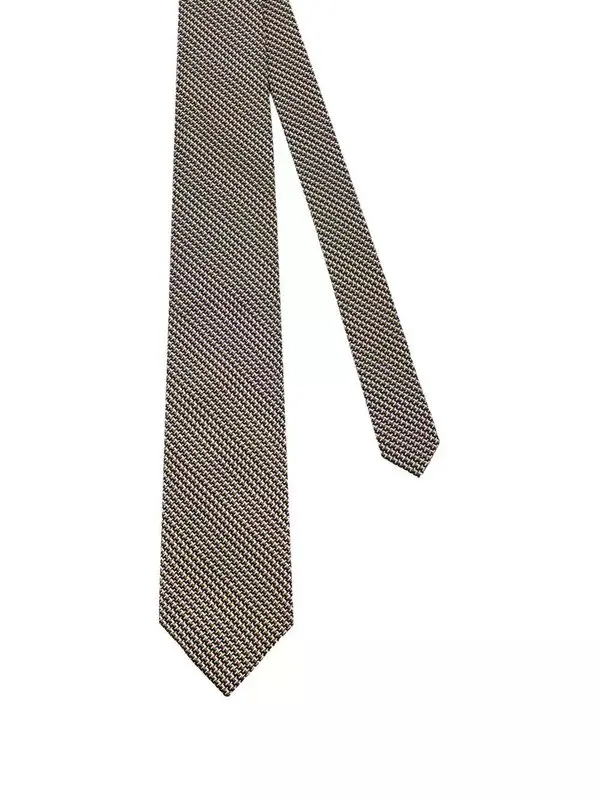 TOM FORD Patterned Neck Tie