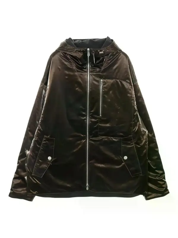 Hermès 2020s Zip-fastening Jacket