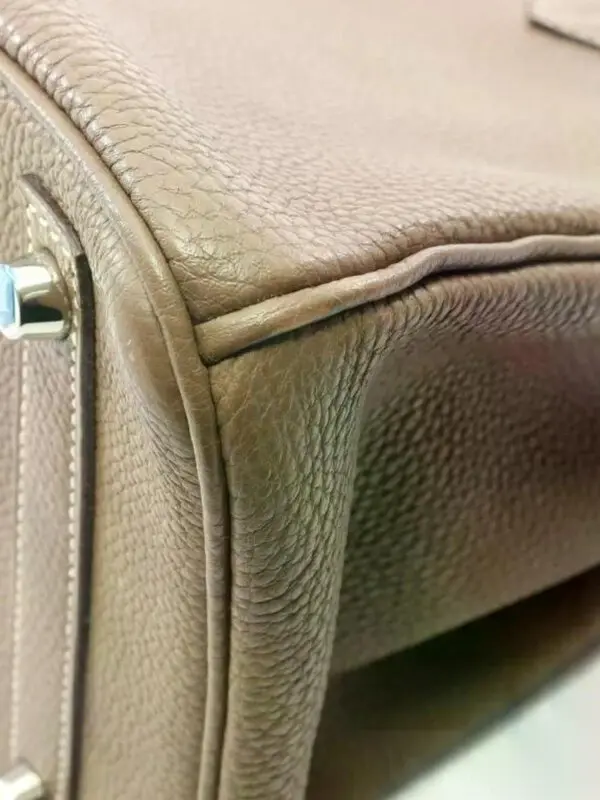 Hermès 2006 30 Birkin Top-handle Tote Bag