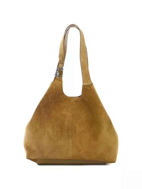 COCCINELLE Ring-embellished Tote Bag