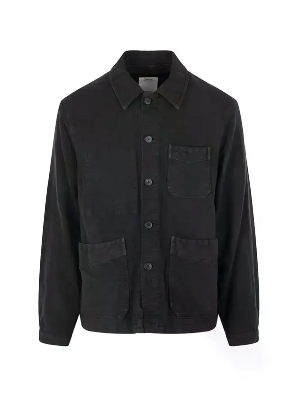 Visvim Button Pockets Overshirt