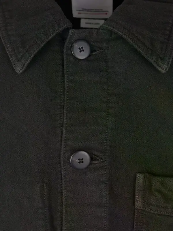 Visvim Button Pockets Overshirt