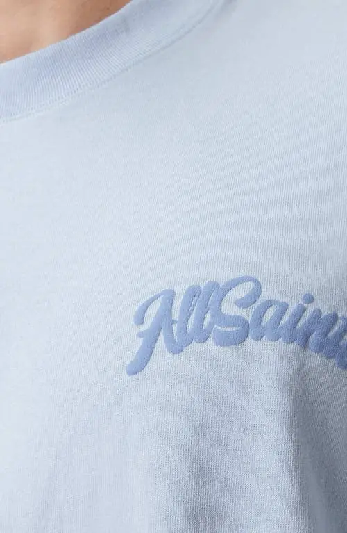 ALLSAINTS Odyssey Cotton Graphic T-shirt