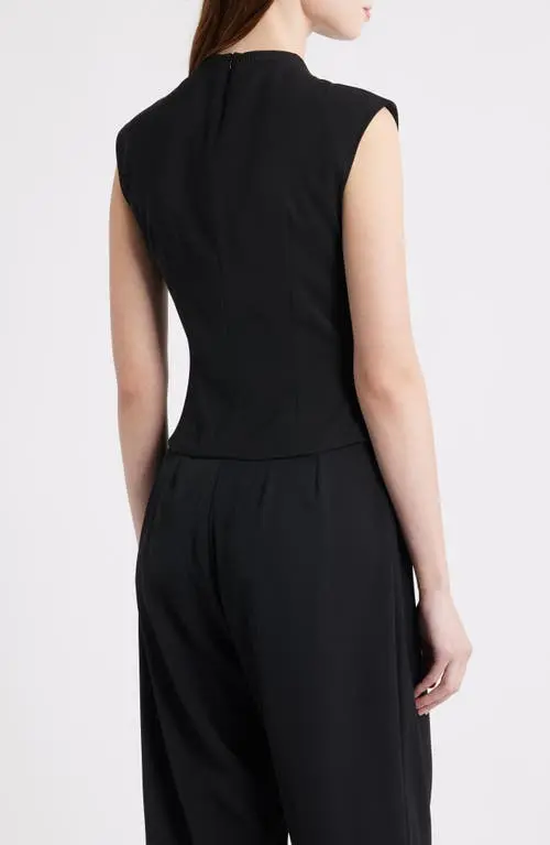 Oddmuse The Ultimate Muse Cap-sleeve Top