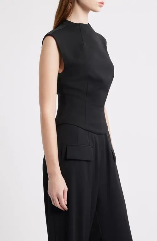 Oddmuse The Ultimate Muse Cap-sleeve Top