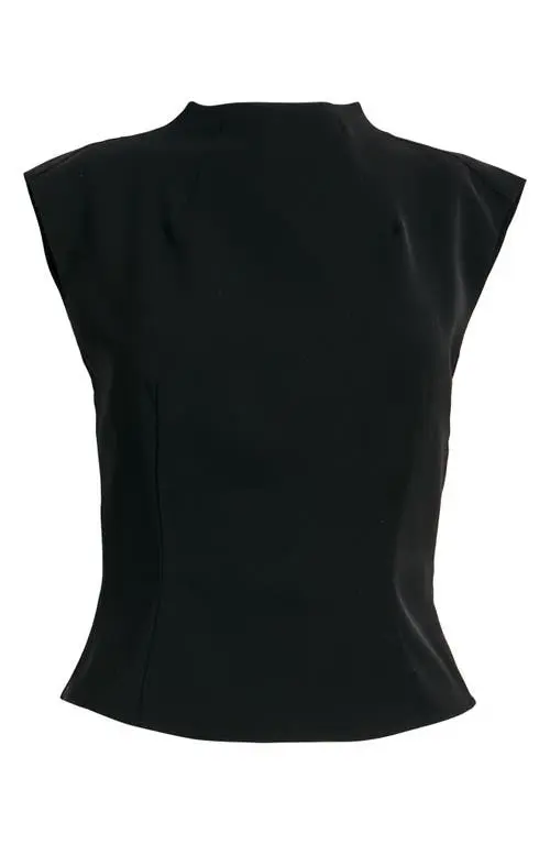 Oddmuse The Ultimate Muse Cap-sleeve Top