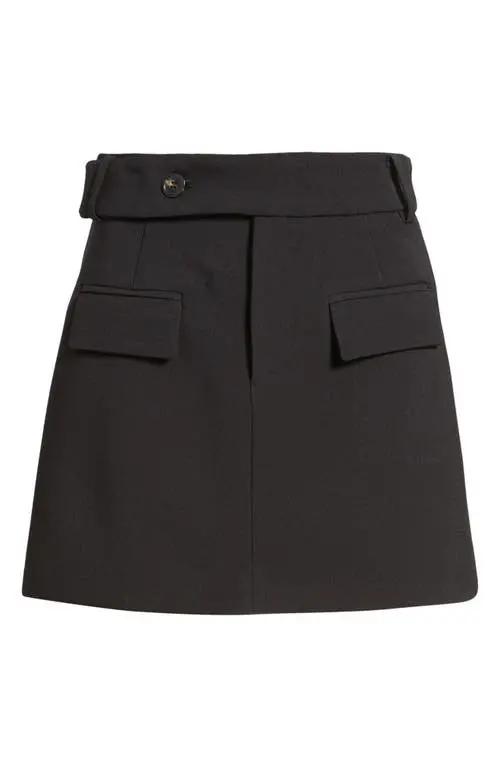 Oddmuse The Ultimate Muse Miniskirt