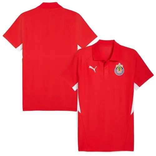 PUMA Chivas 25/26 Evostripe Polo