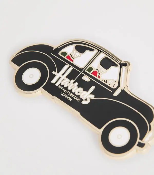 Harrods Cab Magnet