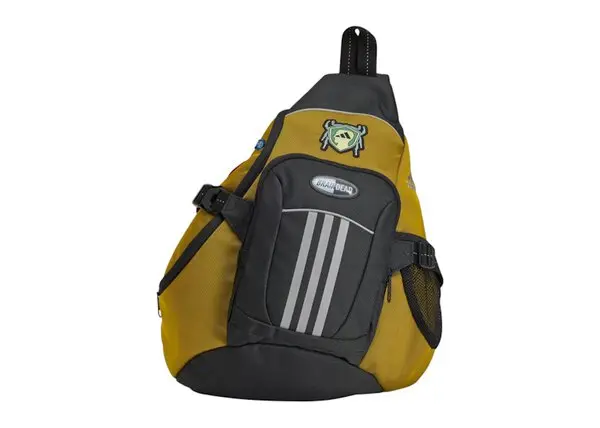 Adidas X Brain Dead Sling Bag - Eqt Yellow