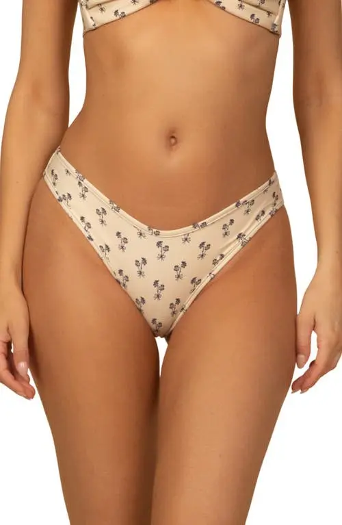 MONTCE Lulu Bikini Bottoms - Cynthia Floral