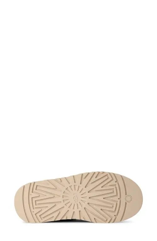 UGG Tazz Sun Stitch Slipper - Mustard Seed