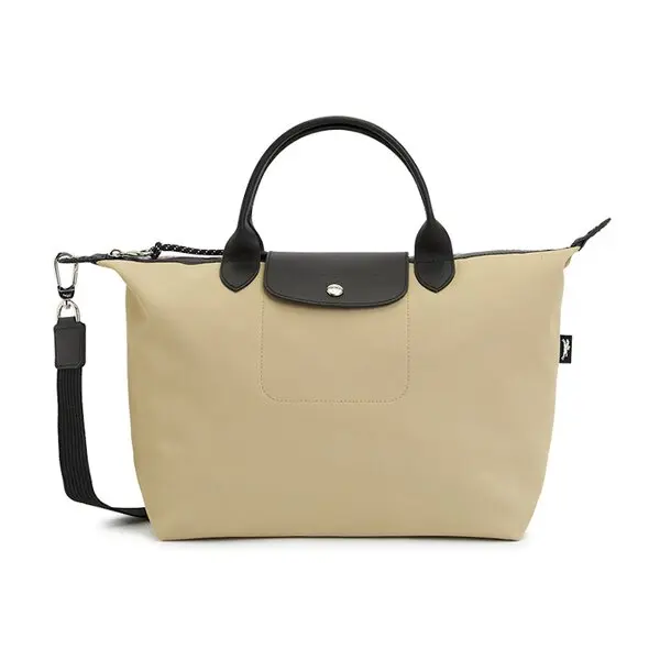 Longchamp Le Pliage Energy L Tote - Beige