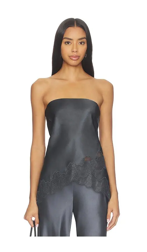 Cami Nyc Odessa Camisole With Lace Trim