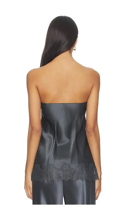 Cami Nyc Odessa Camisole With Lace Trim