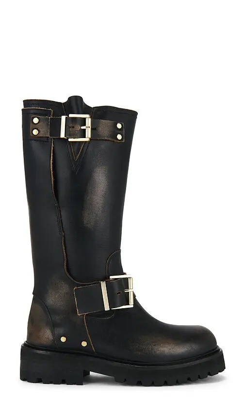 ALLSAINTS Tay Biker Boots
