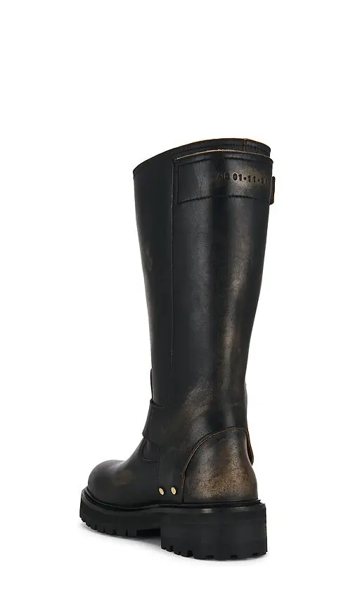 ALLSAINTS Tay Biker Boots