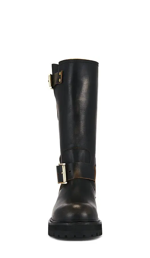 ALLSAINTS Tay Biker Boots