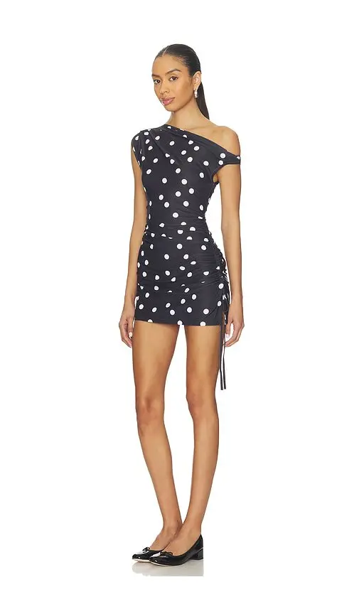 Lioness Original Sin Mini Dress - Black