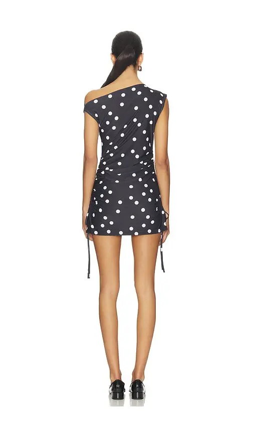 Lioness Original Sin Mini Dress - Black