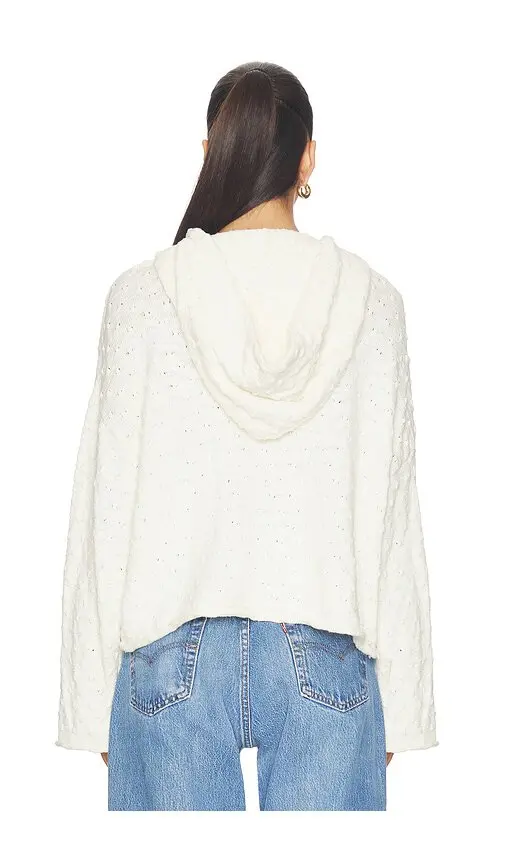 Free People Lake Side Hoodie