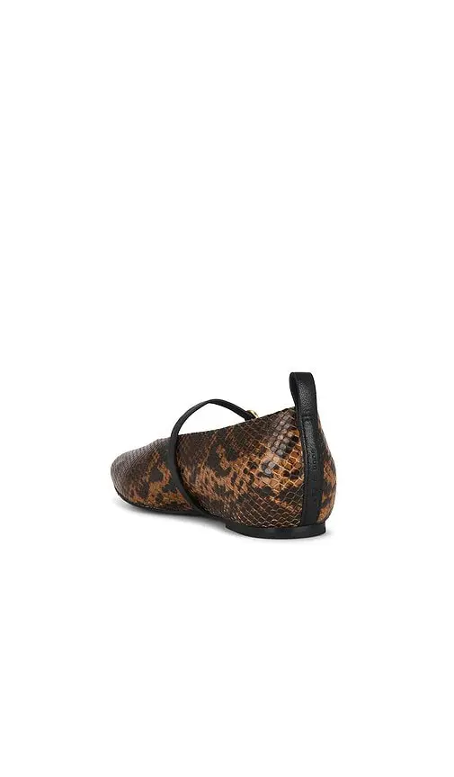 Rag & Bone Spire Mary Jane Flat